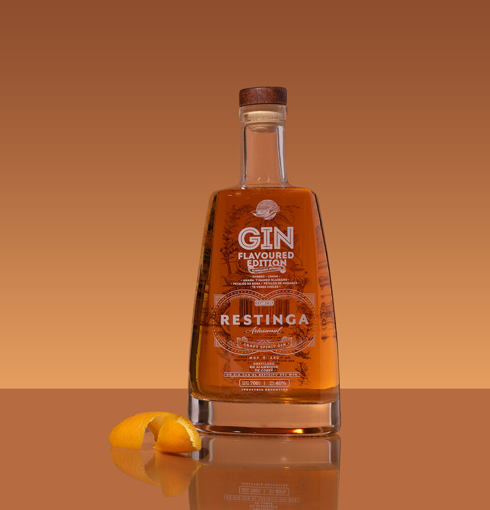 Tienda – Restinga London Dry Gin